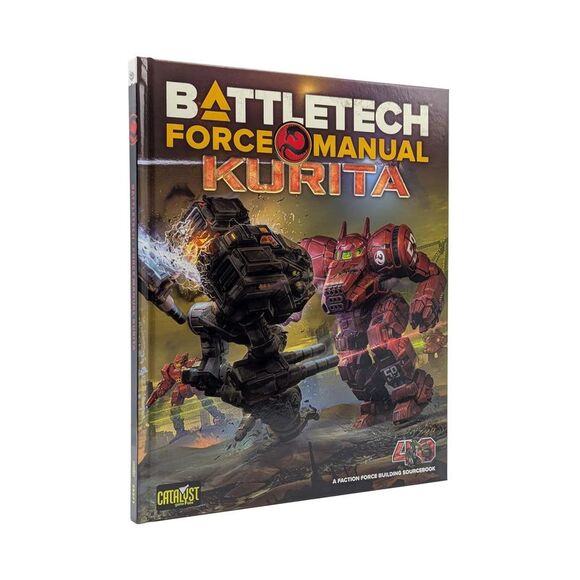 Catalyst Game Labs | Games | Battletech Force Manual Kurita | Poshmark